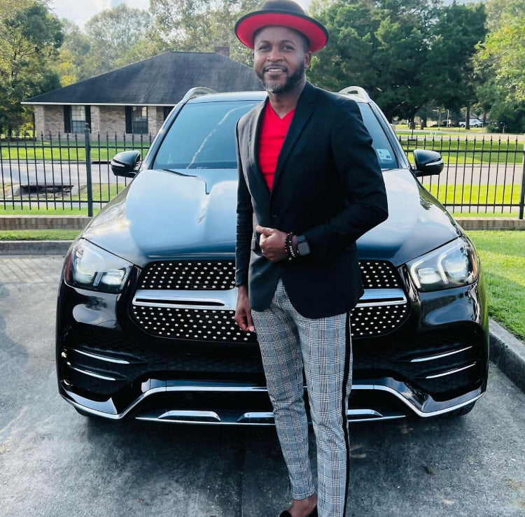 Mr. BM – Bayou Classy Boutique L.L.C.